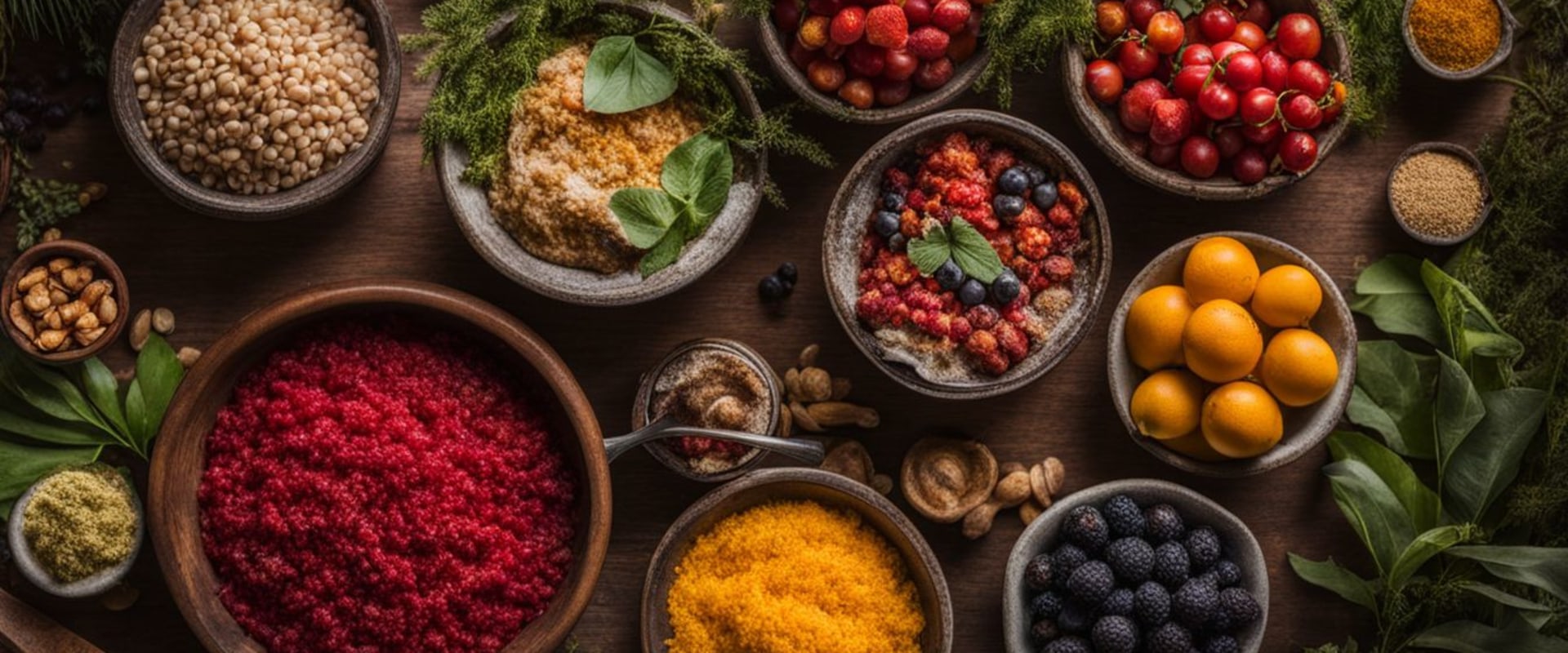 Exploring Traditional Indigenous Ingredients and Cooking Methods in the ...