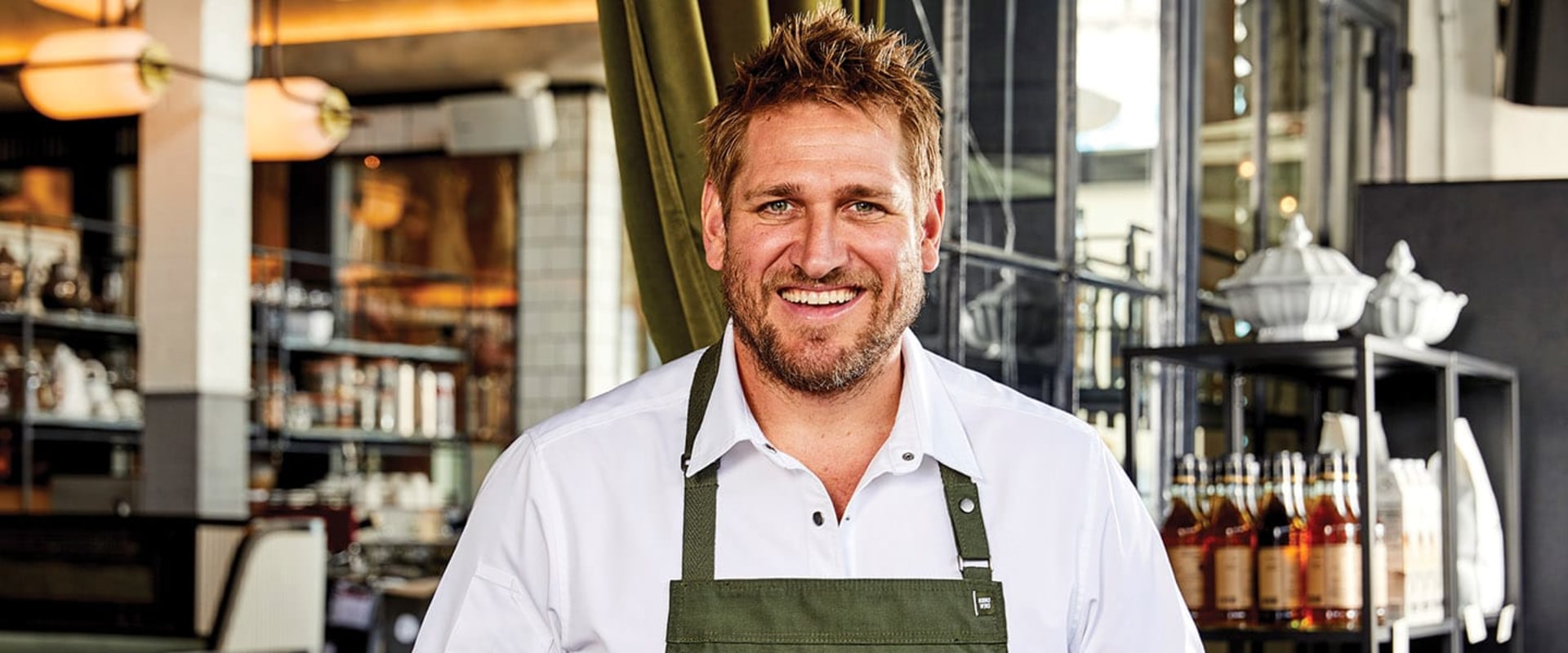 A Behind-the-Scenes Look at Celebrity Chef Kitchens: Exploring ...